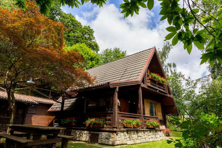 Chalet Casetta Di Cutigliano - Abetone