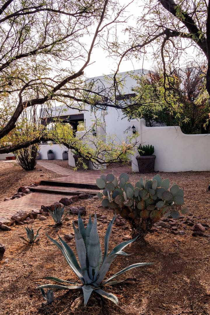 Mesquite Haven - Tubac, AZ