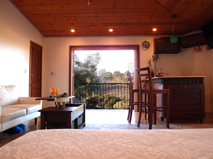 Rose Canyon Upper Suite - San Diego, CA