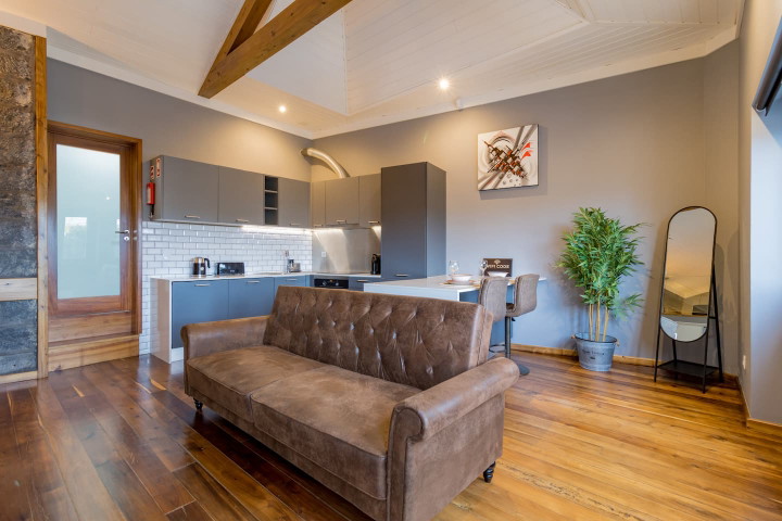 Stylish Stone Loft In Central Ponta Delgada  A/c - Ponta Delgada