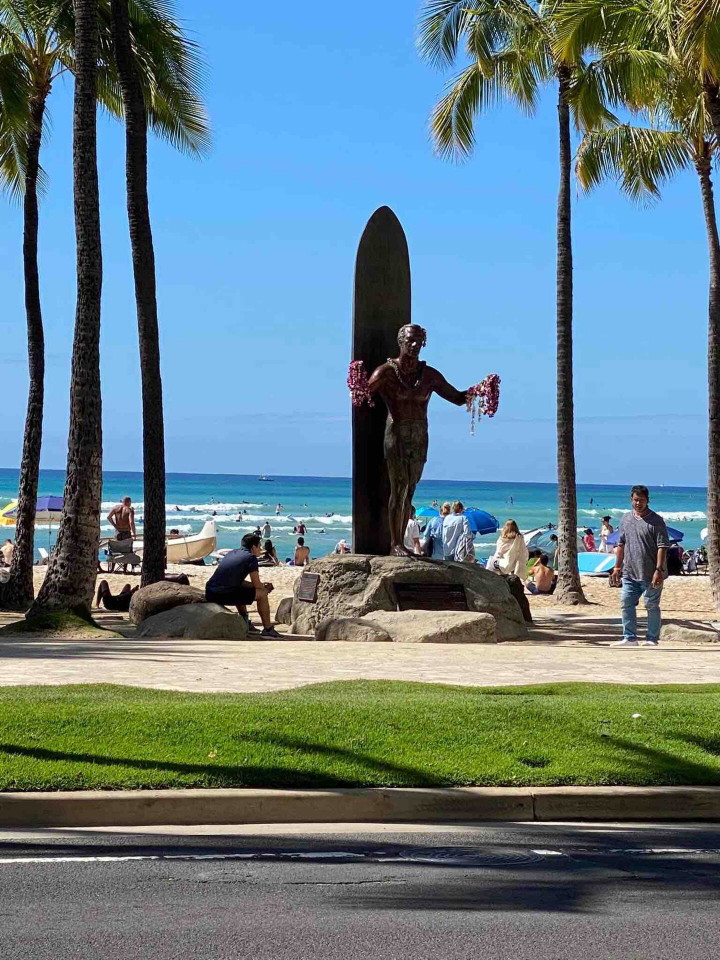Aqua Palms At Waikiki. - O‘ahu, HI