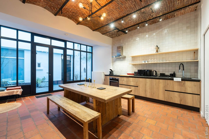 Rollebeek | Quiet, Family & Hypercentral House - Brussels Region