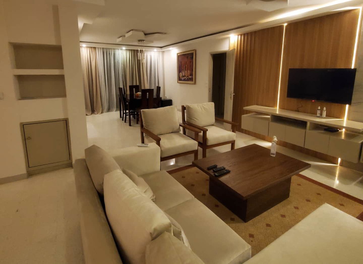 Cocody "Palm Club" 2 Bedrooms Appartement - Abidjan