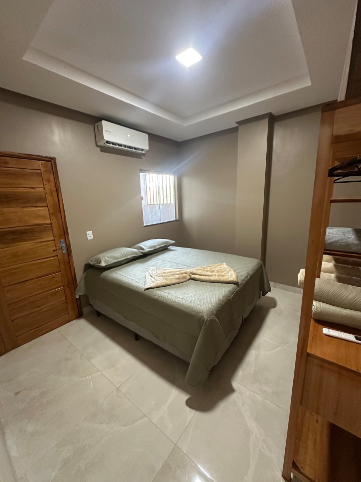 Apto Novo Na Região Central De Santarém - Santarém