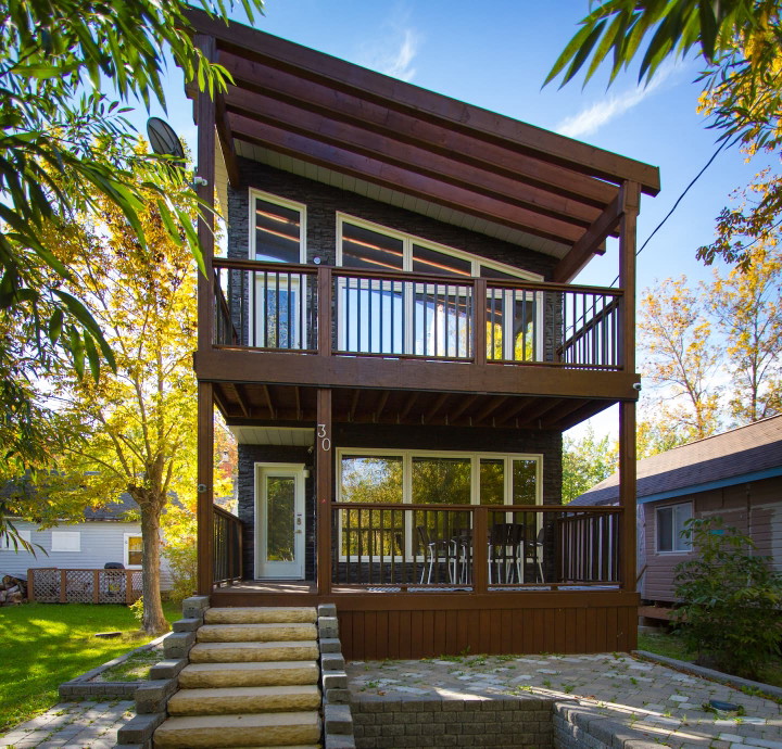 Beach Grand Beach Cabin Grandbeach Manitoba Grand Marais - Manitoba