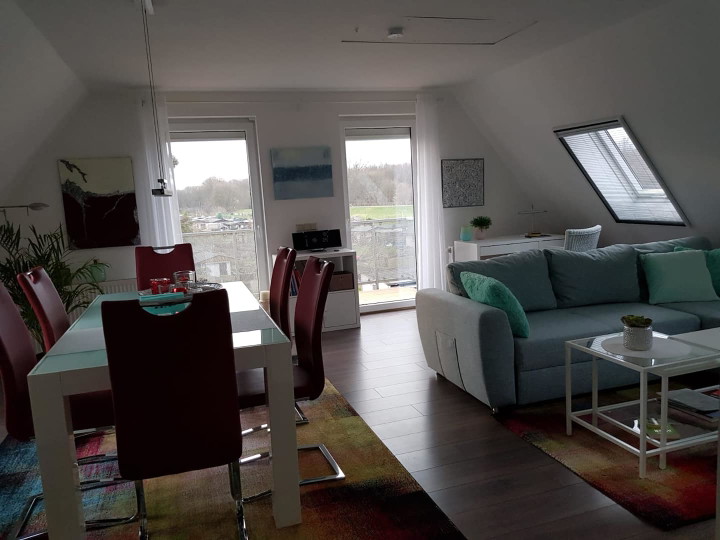 Wohnung 50 Qm, Hell Und Modern. - Dortmund