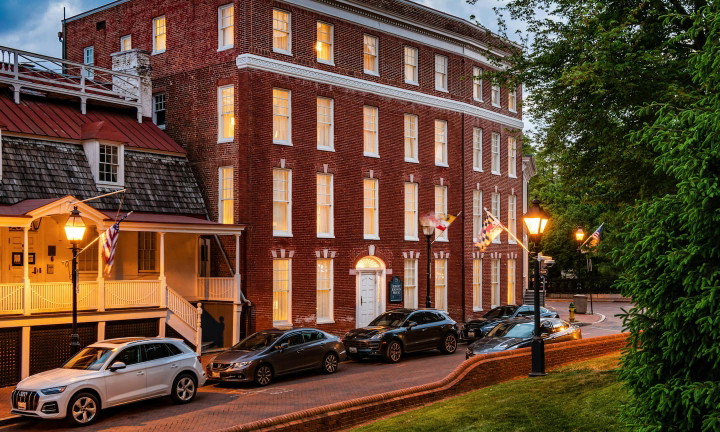 Historic Inns Of Annapolis - Chesapeake Bay