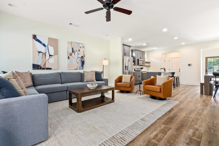 Piper Glen Getaway: Fenced Yard, Near Campus - Auburn, AL