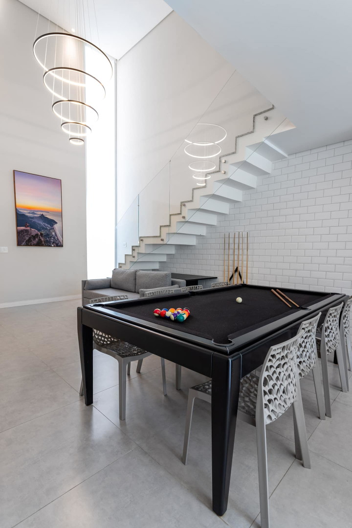 Modern House With Swimming Pool In Recreio - Recreio