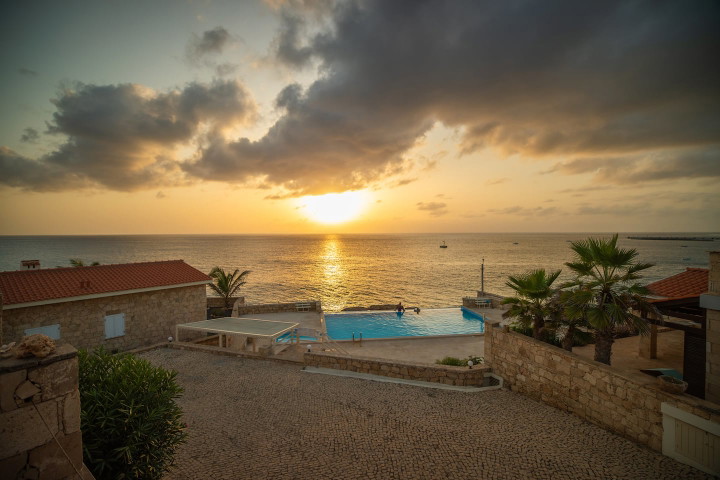 Villa Avec Piscine - Cabo Verde