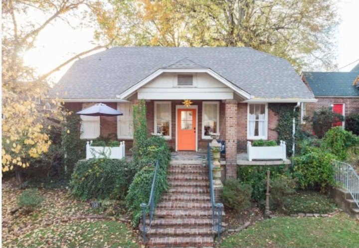 The Cottage, Located In Historic Downtown Corinth - Corinth, MS