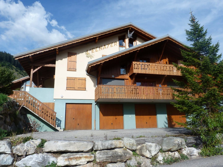 Chalet Lechayer Appartement N° 1 - 12 Personnes - La Plagne