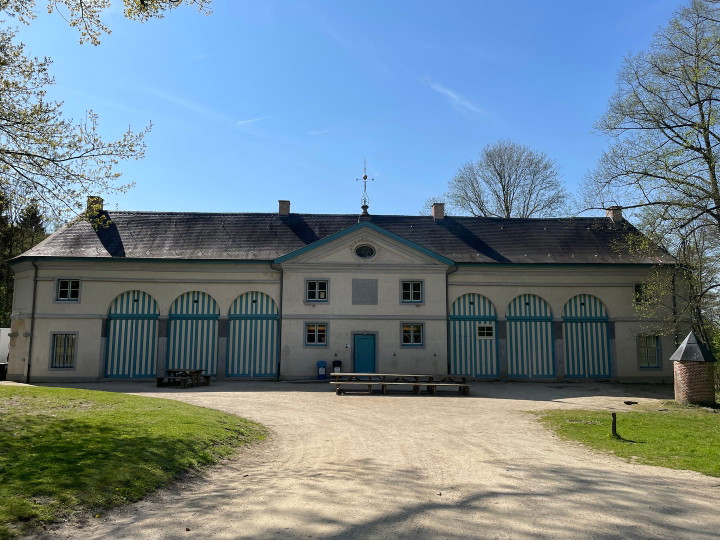 Koetshuis - In De Natuur - Mechelen