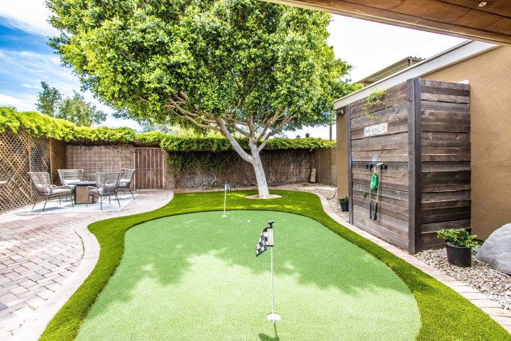 Urban Desert Retreat For The Adventurous Traveler Snow Free-stay With Us! ️ - Chandler, AZ