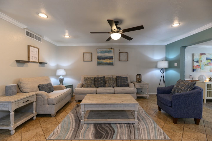 Cozy And Spacious Home - Odessa, TX