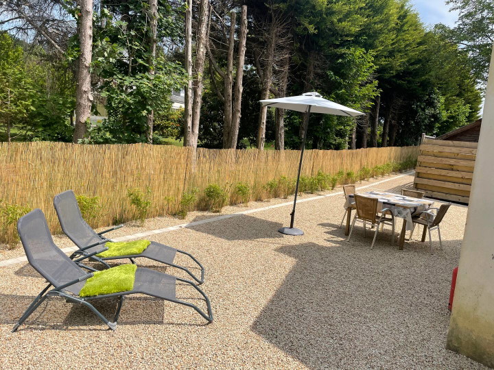 Petite Maison Au Calme Entre Lorient Et Concarneau - Moëlan-sur-Mer