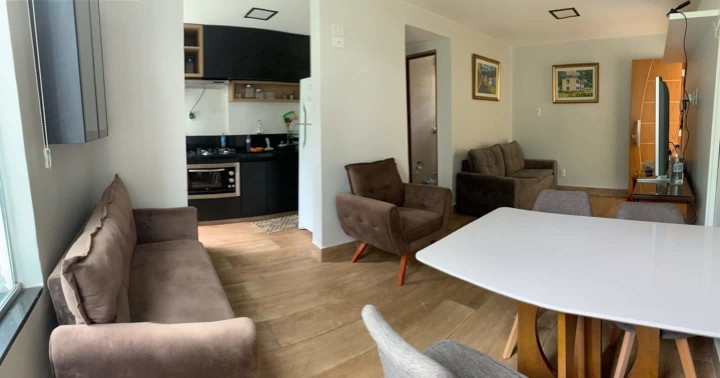 Stay In The Heart Of The Federal Capital - Asa Sul - Brasilia