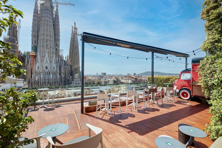 Sercotel Rosellón - Barcelona