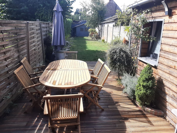 Un Coin De Tranquillité En Région Lilloise - Roubaix
