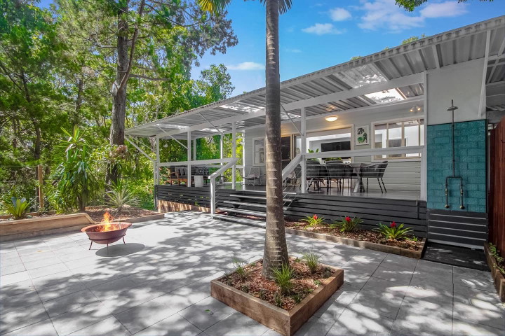 Fig Tree House - Three Bedroom - Byron Bay