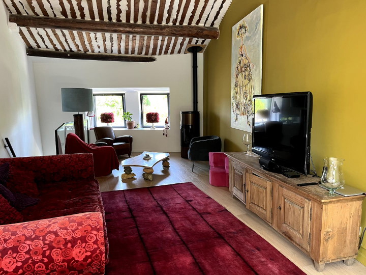 Charming Village House In Murs Near Gordes - Gordes