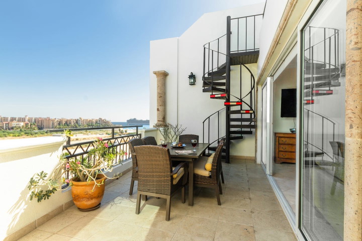 Medano Beach Penthouse·walk To Beach, Restaurants! - Baja California Sur
