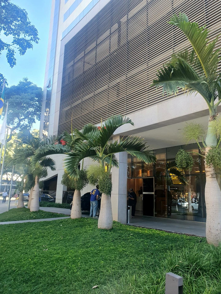 Lux Hilton - Belo Horizonte