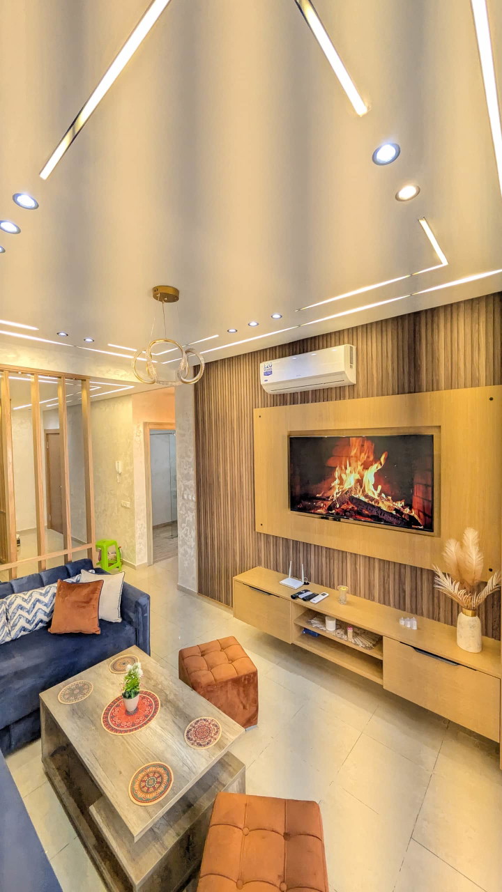 Luxury Apartment With Pool In Central Agadir - Agadir
