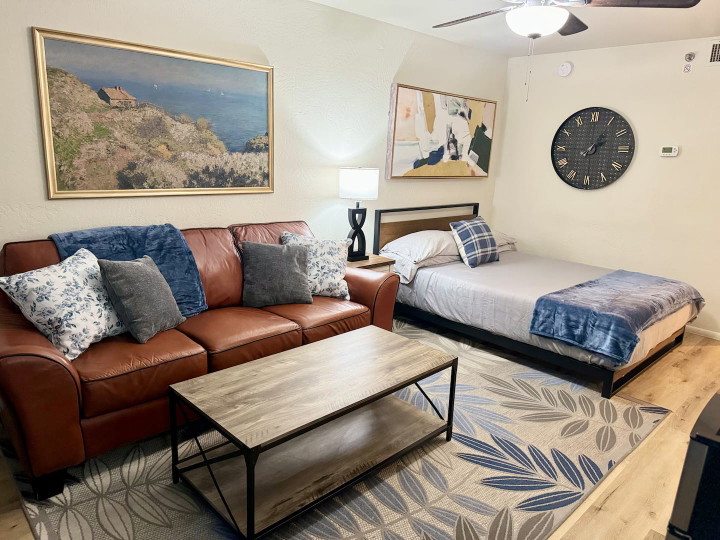 Arizona Retreat In Scottsdale W/resort Pool Access - Scottsdale, AZ