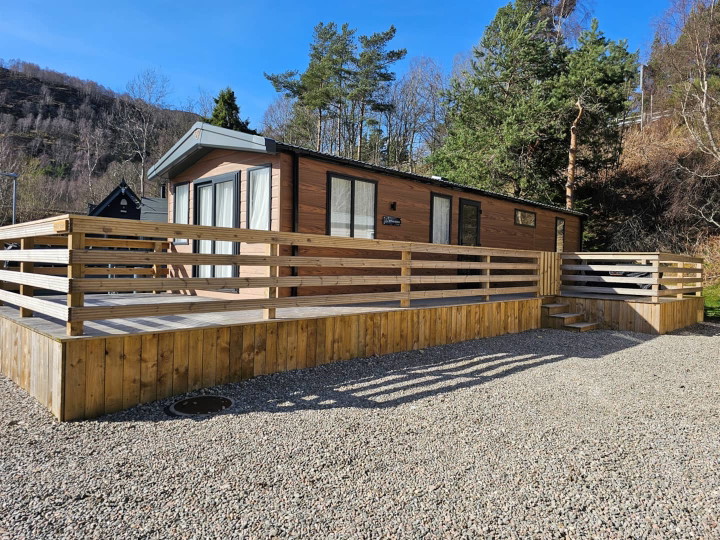 Stunning Balcony Views | Aviemore | Sleeps 4 - Aviemore