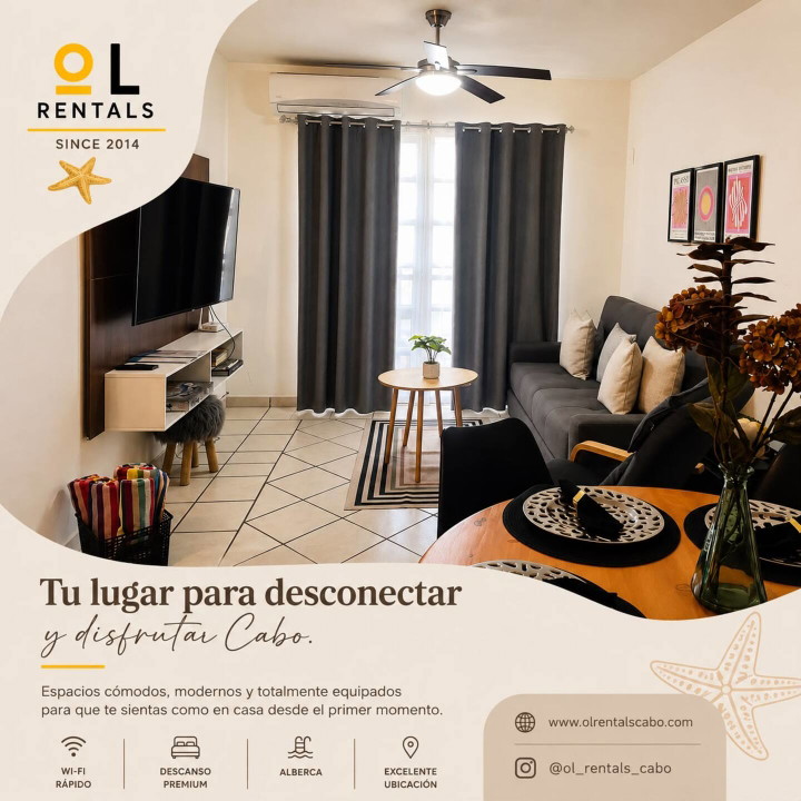 Charming Condo Walk To Beach, Dining & Nightlife - Cabo San Lucas