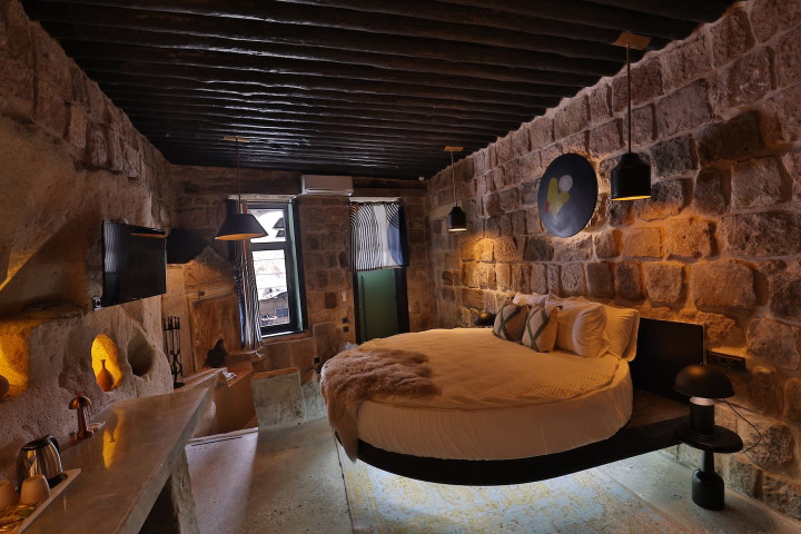 Entire Cave Hotel For Families | Friends& 5 Suites - Cappadocia