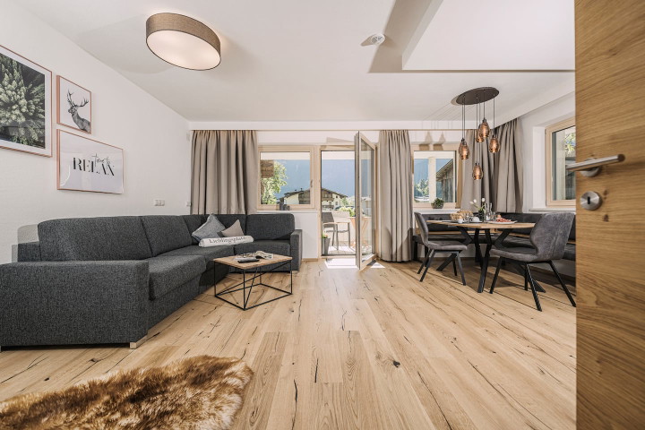 Souterrain/erdgeschoss Wohnung - Mayrhofen