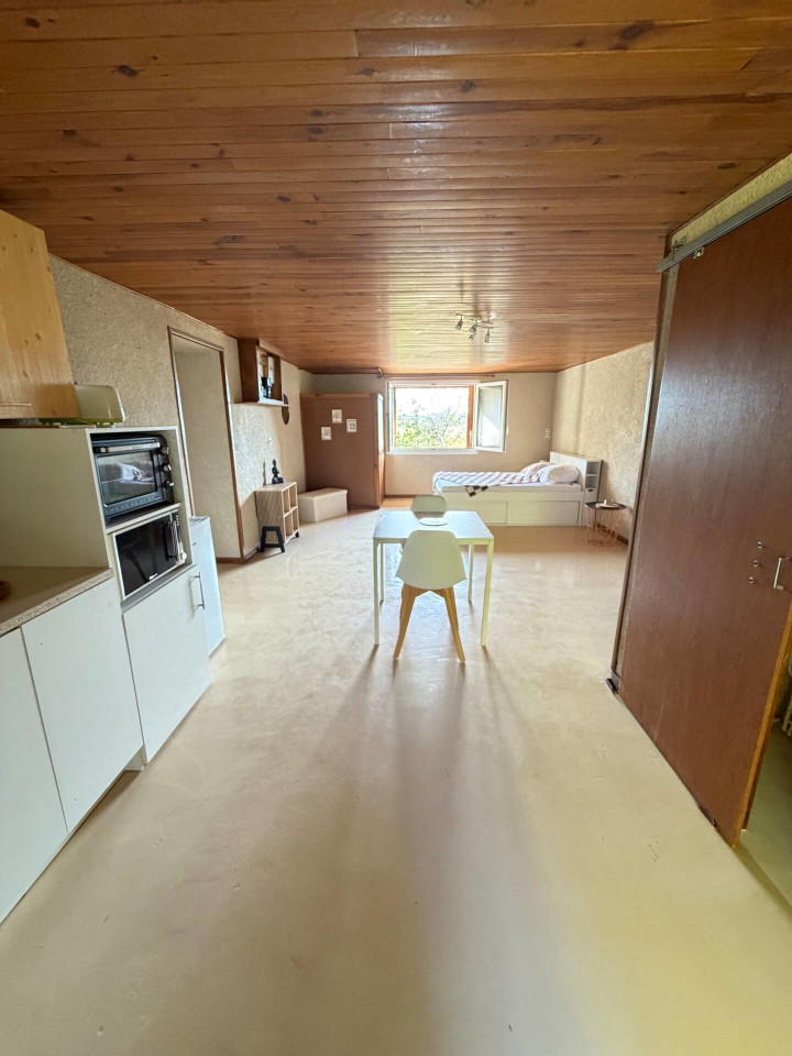 Studio Au Calme~nature~a6~travailleurs - Pouilly-en-Auxois