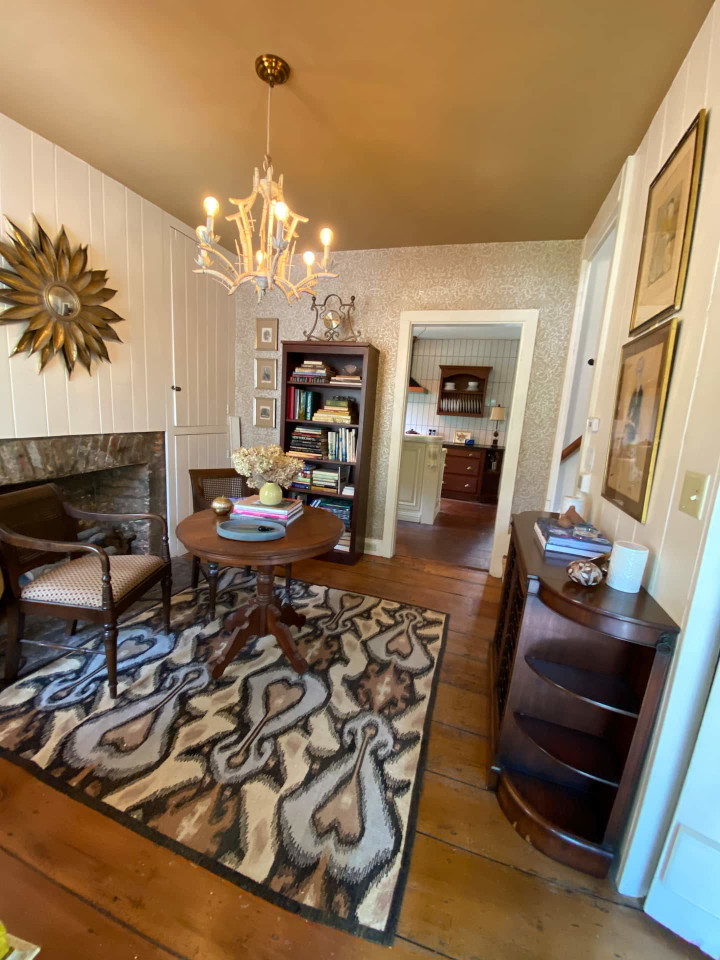 Peppermill Guest House & Cottages: - Princeton, NJ