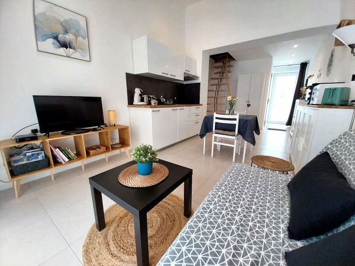 Le Lion, Studio 3*, Cosy, Moderne, Bien Situé - Bas-Rhin