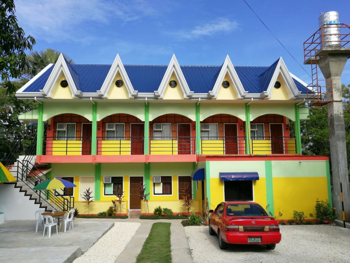 Family Ac Room G3 With Tv And Refrigerator / 5 Pax - Oslob