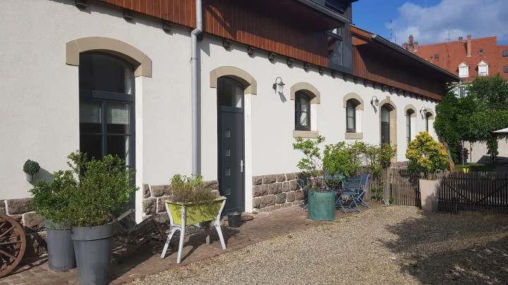 The Stable - Colmar