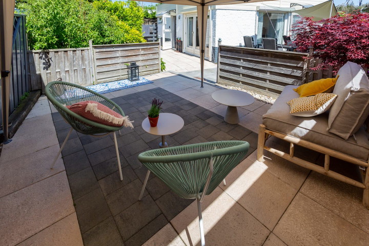 Chalet 4 P. @Beach, Sea, Dunes, Lake, Forestside - Noordwijkerhout