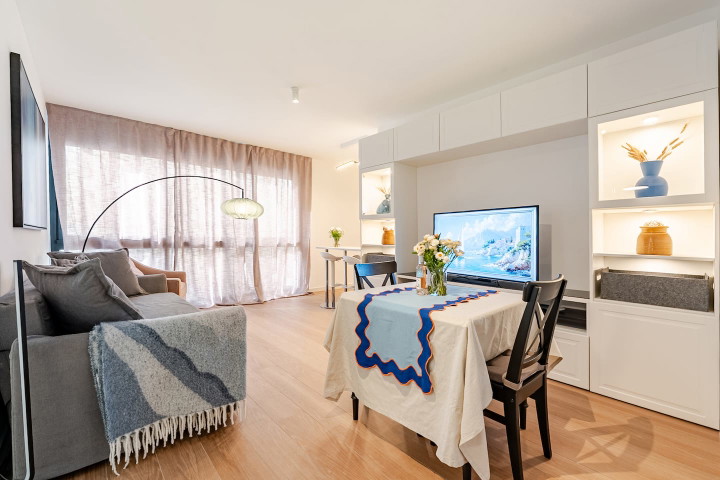 Sea Apartment - Beausoleil