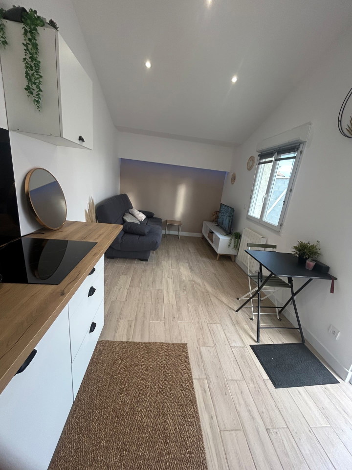 Studio Proche Aéroport/plage/ Netflix - Marignane