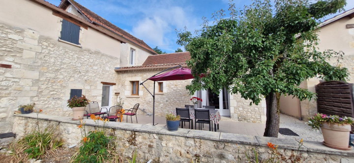 Cottage With Swimming Pool In The Countryside Near Bergerac - Bergerac