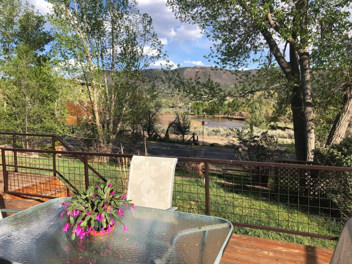 Riverhouse Sunshine Cottage - Durango, CO