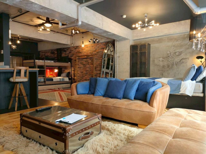 1 Min. To Oyama Station! Dragon Loft (Upgraded) - Tochigi