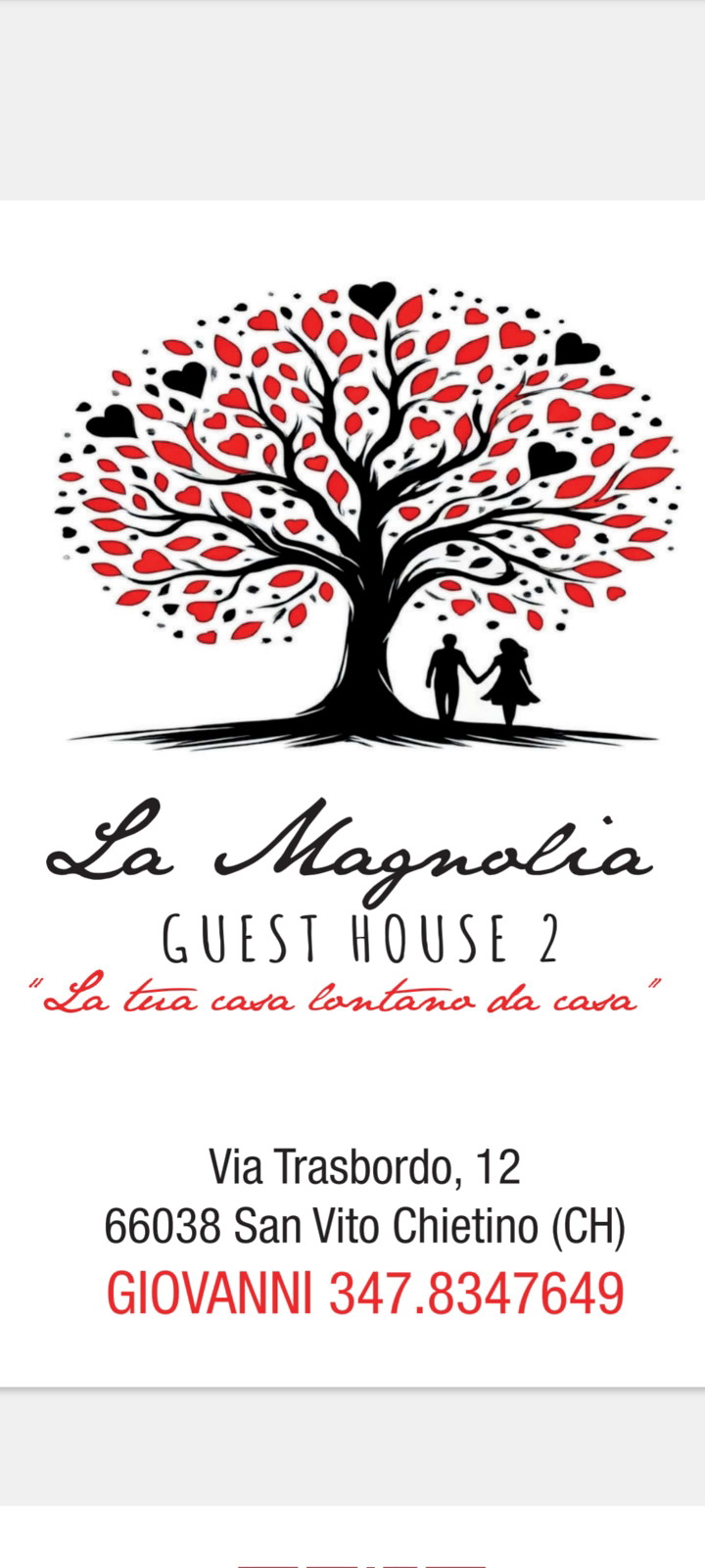 La Magnolia - San Vito Chietino