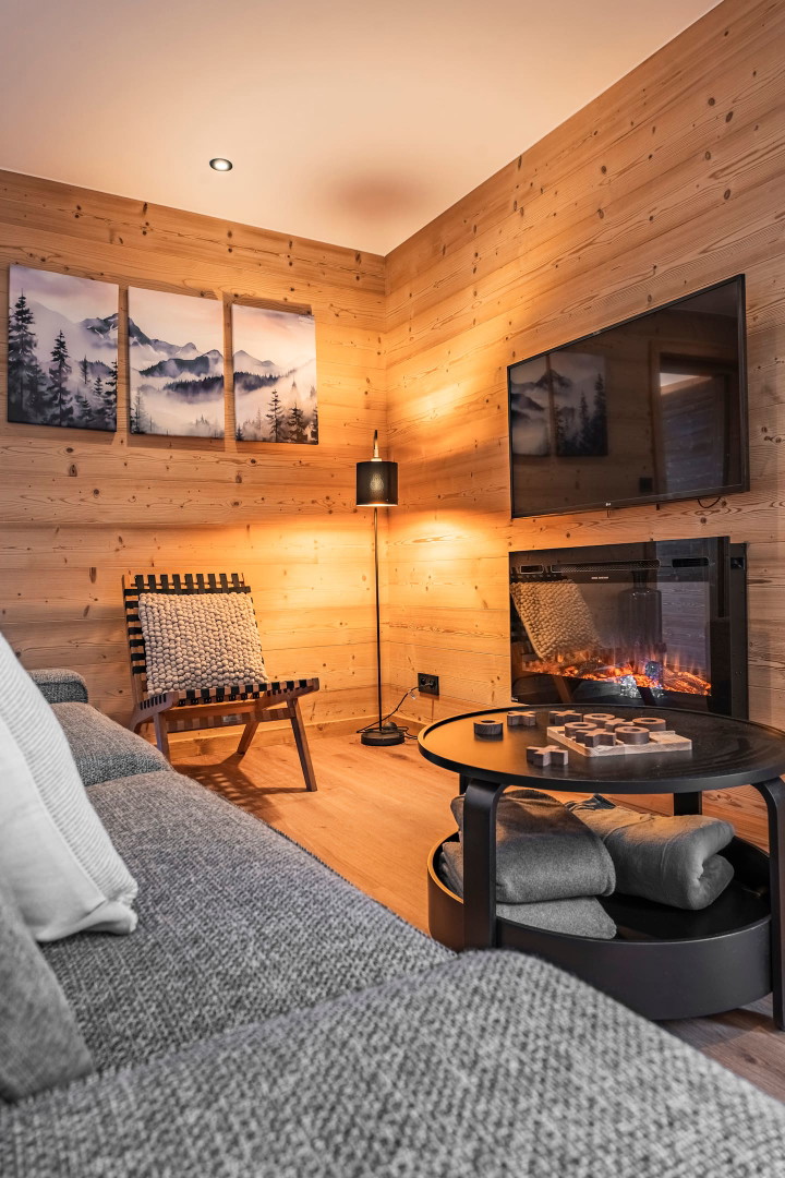 Apartment La Noix - Morzine