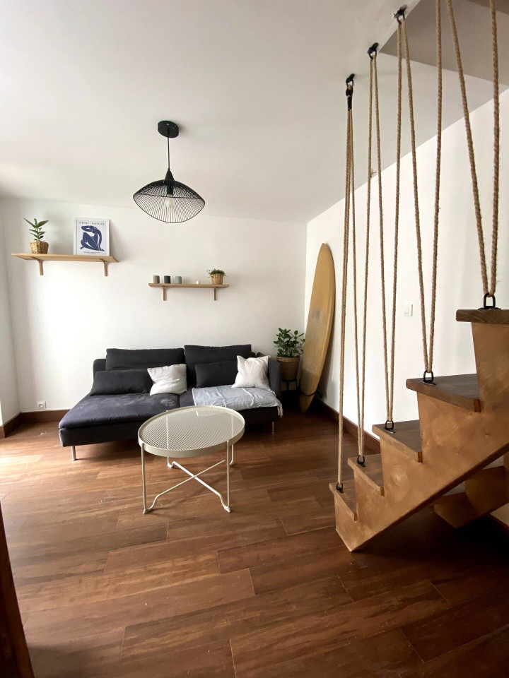 Duplex à St Charles - Biarritz