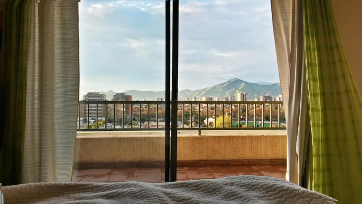 Furnished Loft, Barrio Brazil, Stgo - Santiago, Chile