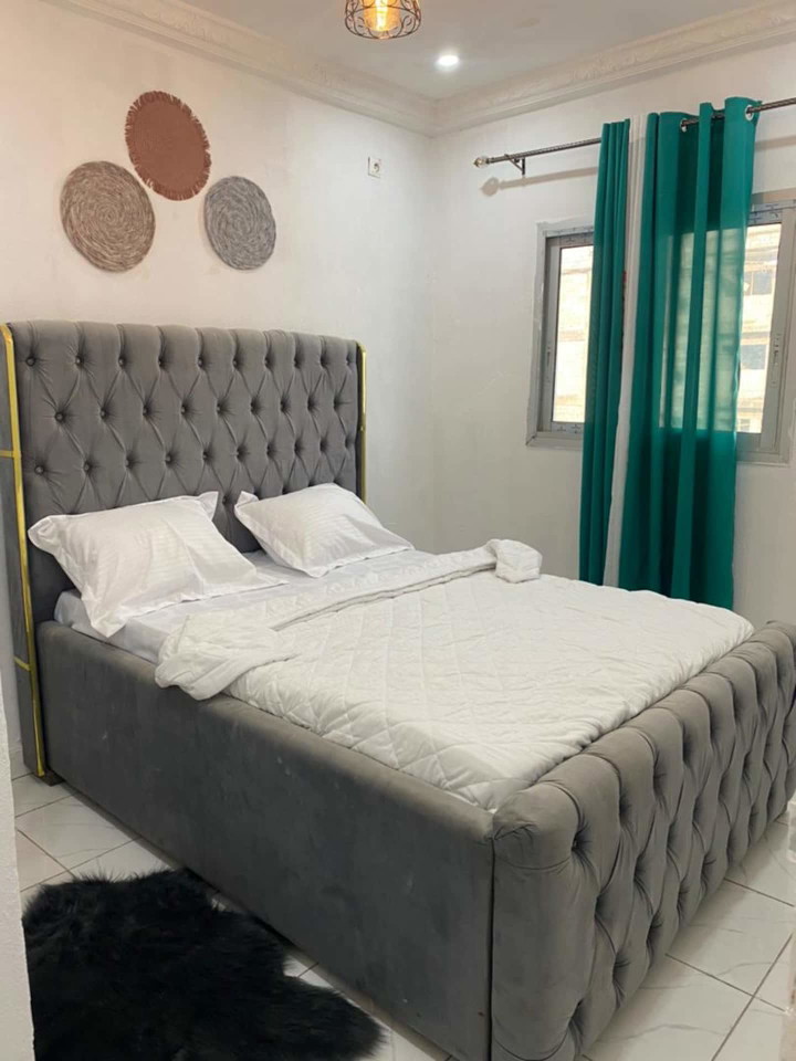 Furnished Studio At A Low Price (Living Room, Bedroom, Shower, Kitchen) - Cameroon