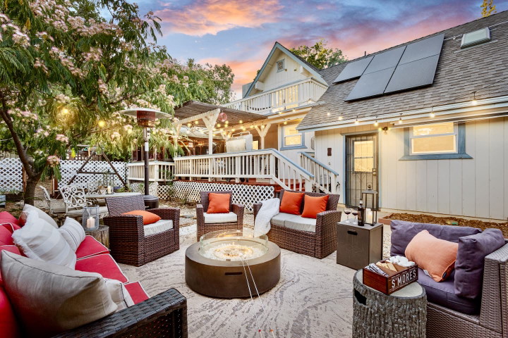Tub, Sauna, Fire Pit, Fenced Yard: Yosemite Escape - 優勝美地國家公園